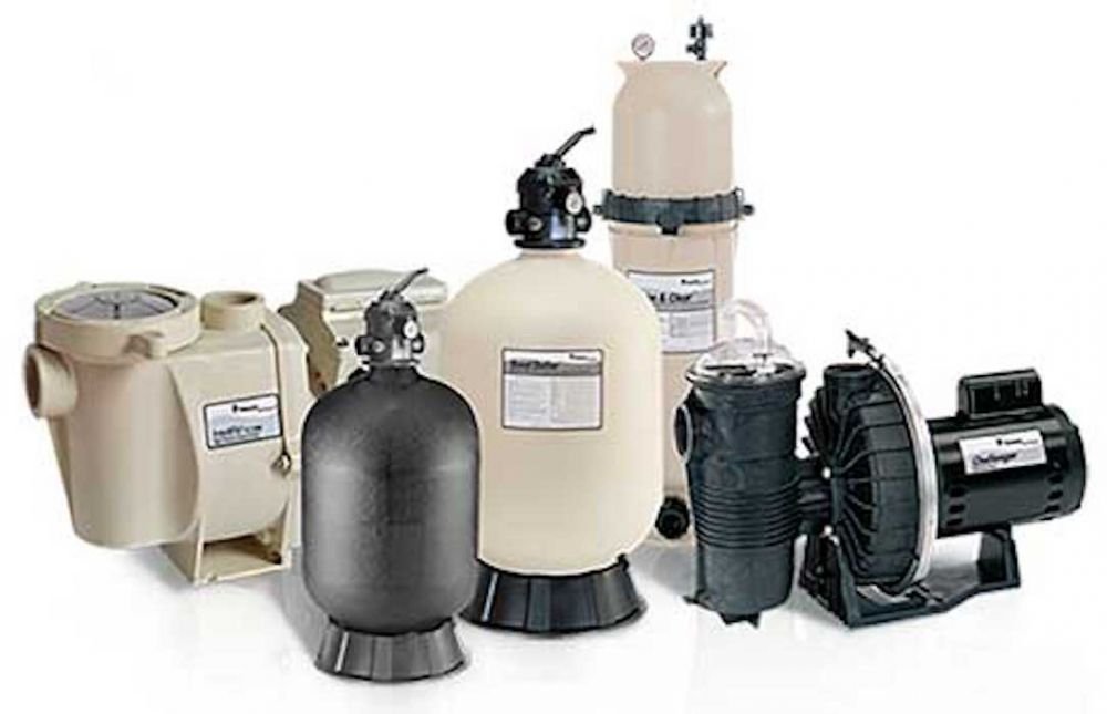 Pool Equipment Install and Repair